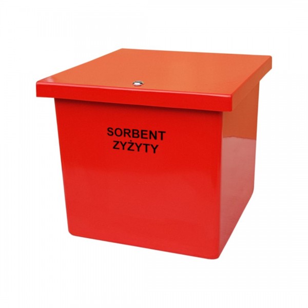Pojemnik Na Sorbent Czysty I Zu yty 65L ECO24 pojemnik-na-sorbent-czysty-i-zu-yty-65l-eco24